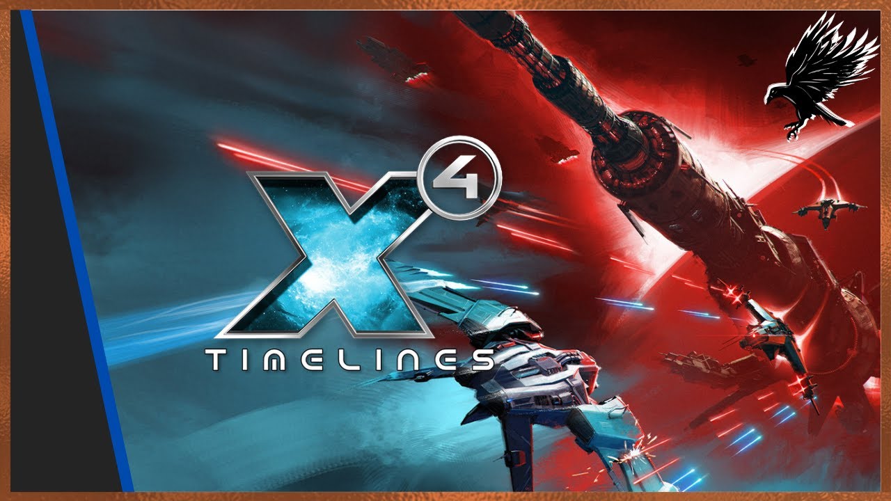 X4 Timelines Gameplay Preview - YouTube
