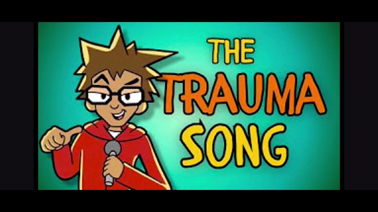 (Instrumental) Your Favorite Martian - The Trauma Song [Credits ...