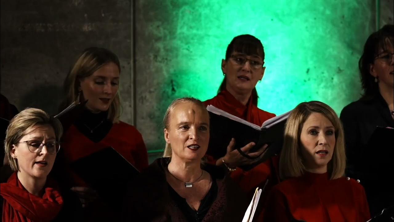 Breath Of Heaven - Junger Chor Celle - YouTube