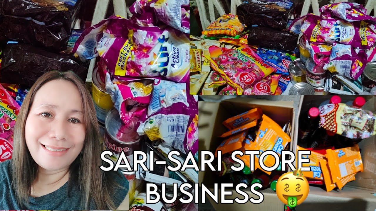 Namimili na naman tayo ng pangdagdag sa store | Alamin gaano karami ang ...