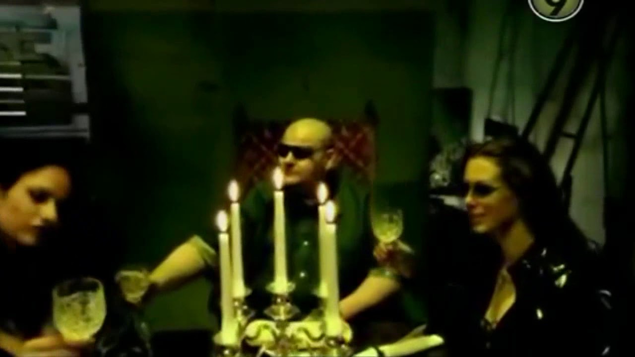 DJ Balloon - Technorocker - 2001 (HD) - YouTube