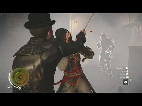 Assassin's Creed Syndicate PL Sekw. 7 Wszystkie chwyty dozwolone