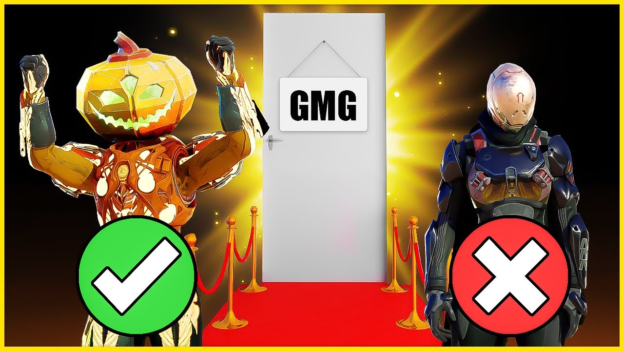 DRIP OR DROWN: BEST Halloween Fashion JOINS GMG! (Destiny 2) - YouTube