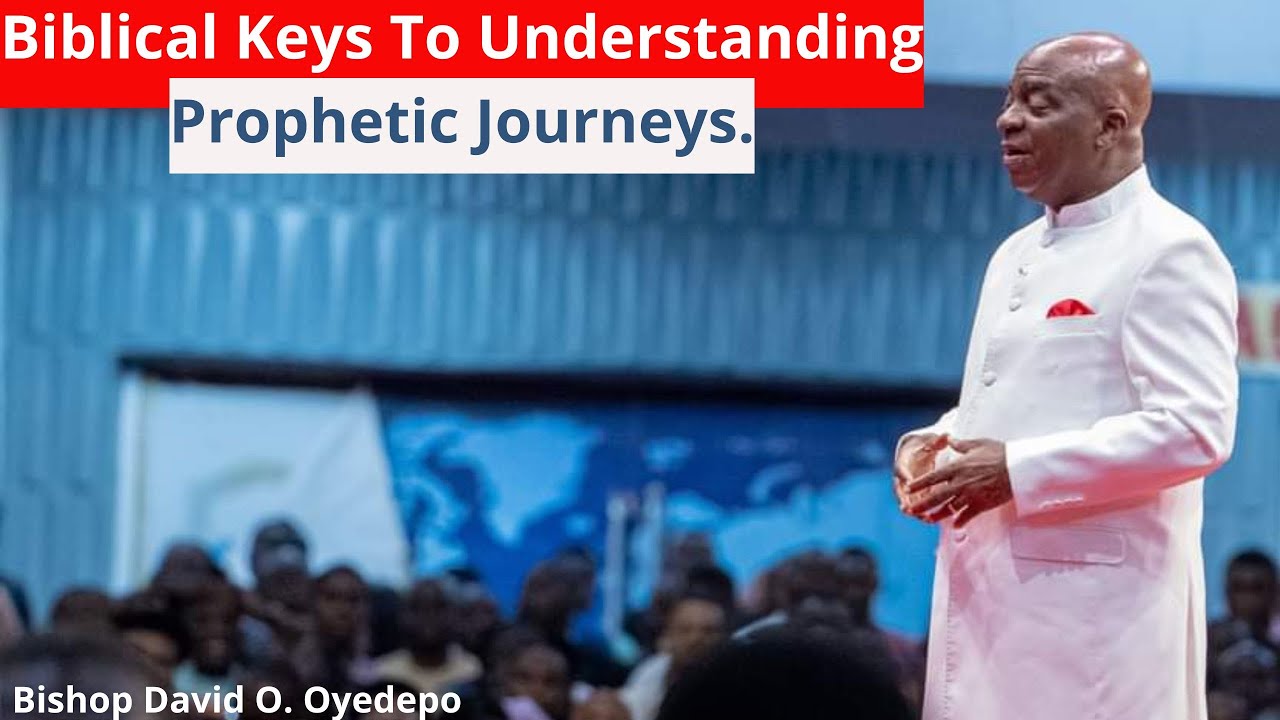 UNLOCKING PROPHETIC PATHS BIBLICAL INSIGHTS REVEALED. - YouTube