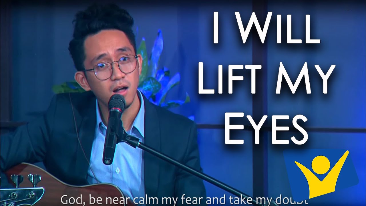 I Will Lift my Eyes | Dayeg Layb Band - YouTube