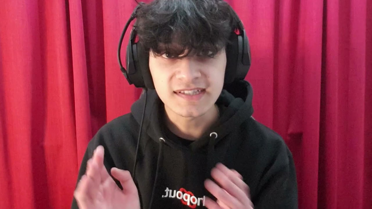 Rampz meets a racist - YouTube