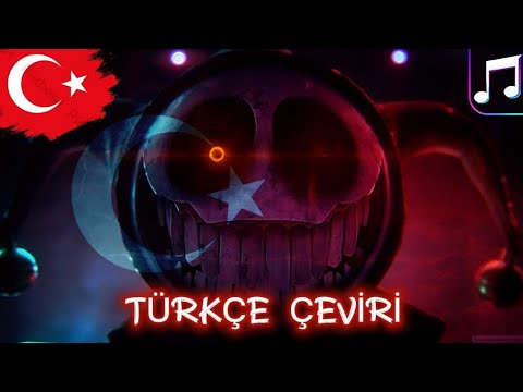 CG5 - Wrong Side Out (from Poppy Playtime: Chapter 5) || TÜRKÇE ÇEVİRİ