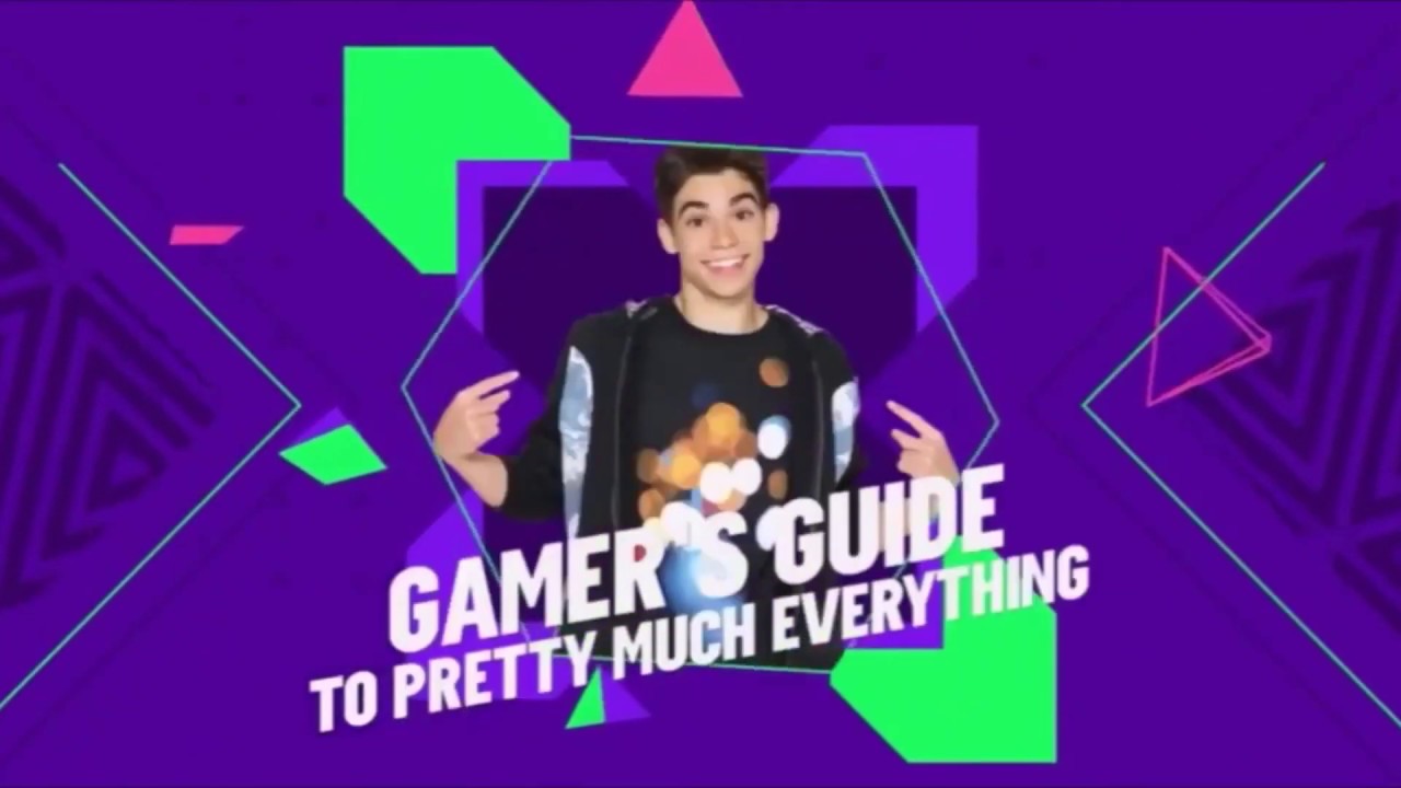 Gamer's Guide to Pretty Much Everything - Disney XD Bumpers (2017 ...