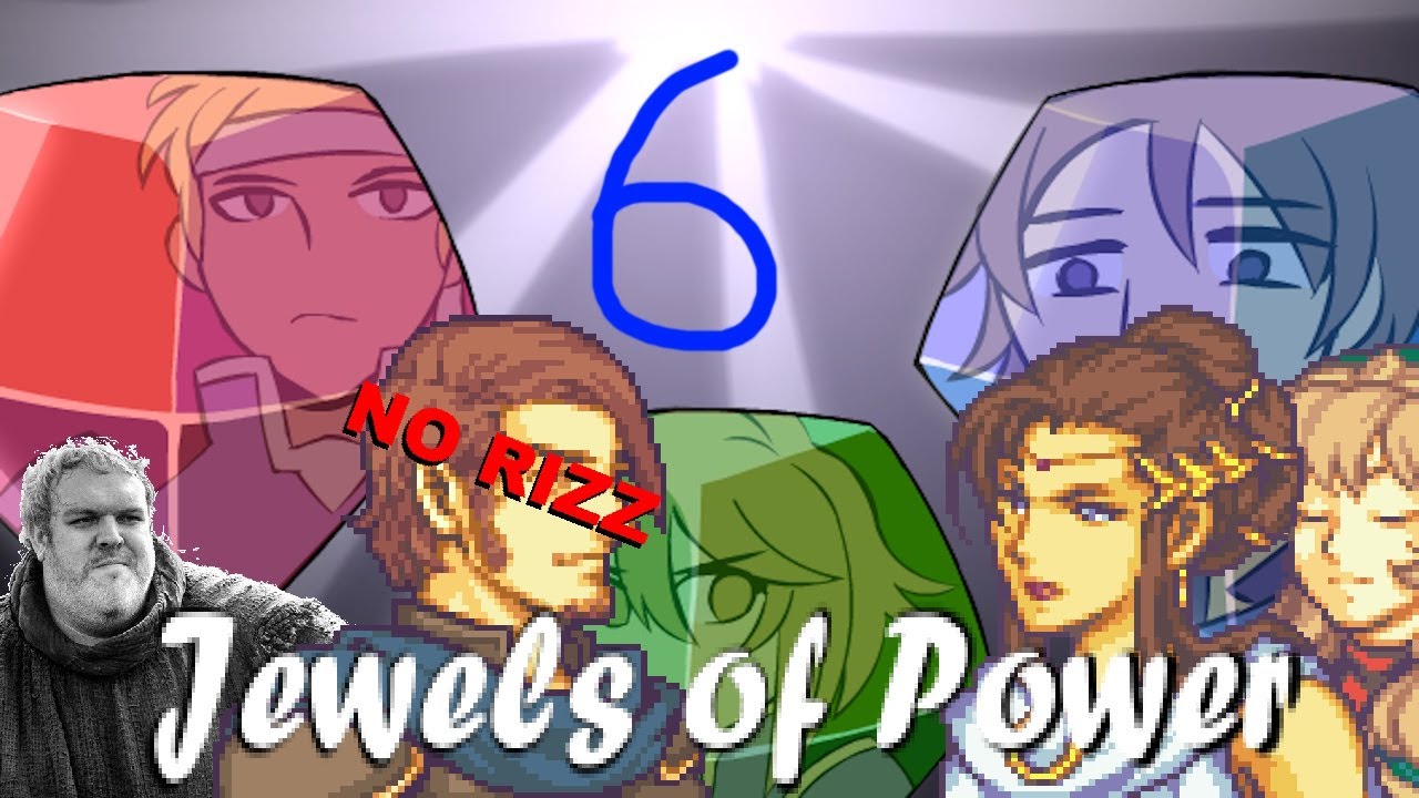 Jewels of Power 6: Hold the Door - YouTube