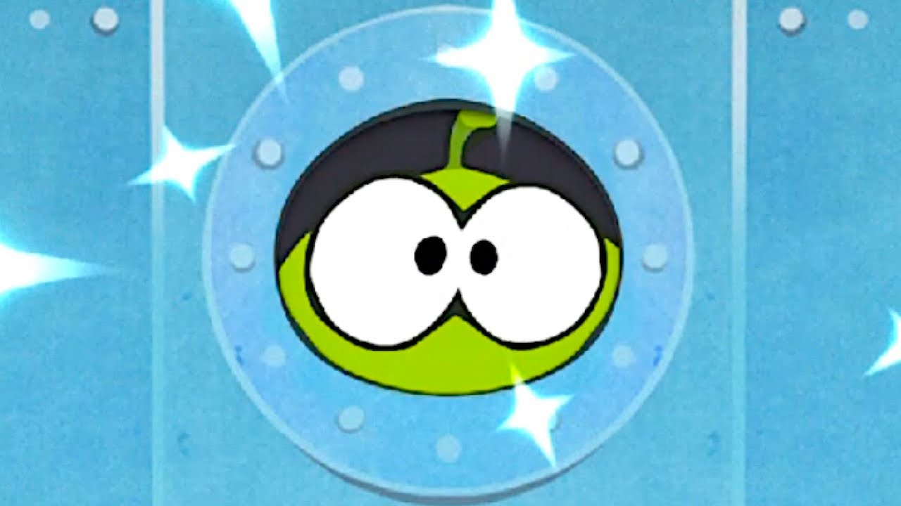 Cut The Rope - Season 2 Cosmic Box Candy Puzzle - YouTube