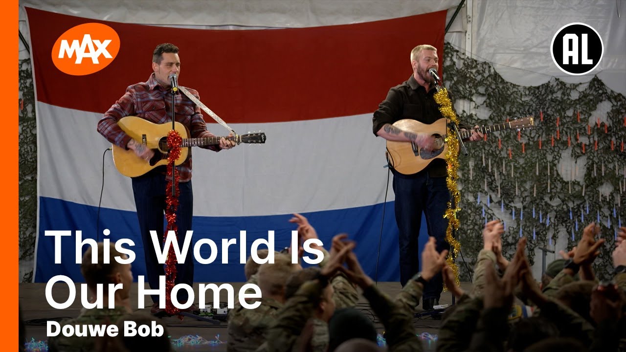 Douwe Bob - This World Is Our Home | MISSIE MAX - YouTube