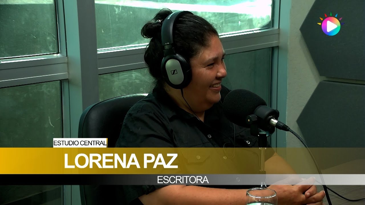 Lorena Paz. SEGUINOS LA CORRIENTE. 30 Septiembre 2021 - YouTube