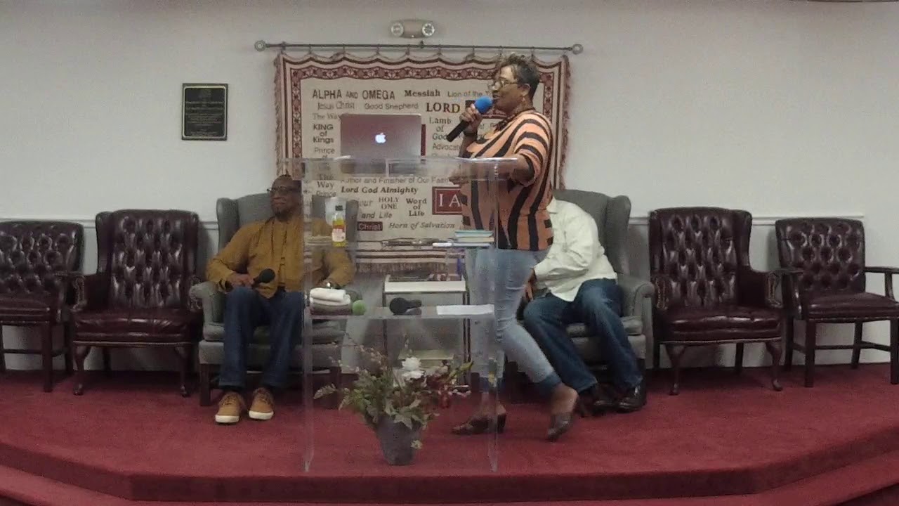 One Way Ministry, National Community Outreach - YouTube