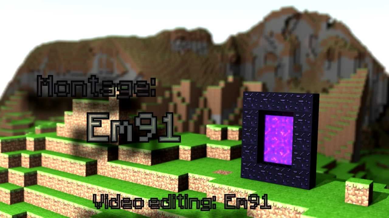 [Minecraft Animation] Steve in the real life - Un mexicain dans la ...