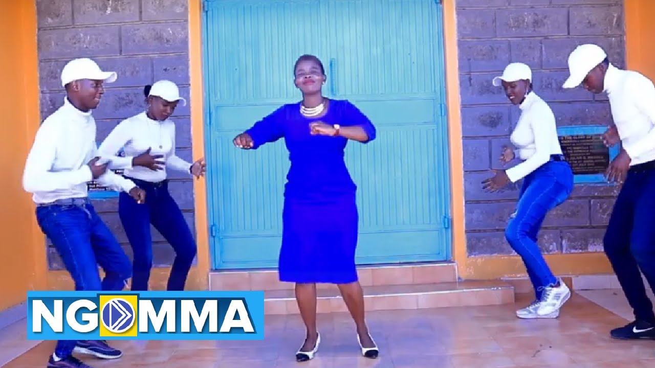 GRACE WARUGURU - NGAI ARAUGA (OFFICIAL MUSIC VIDEO) - YouTube