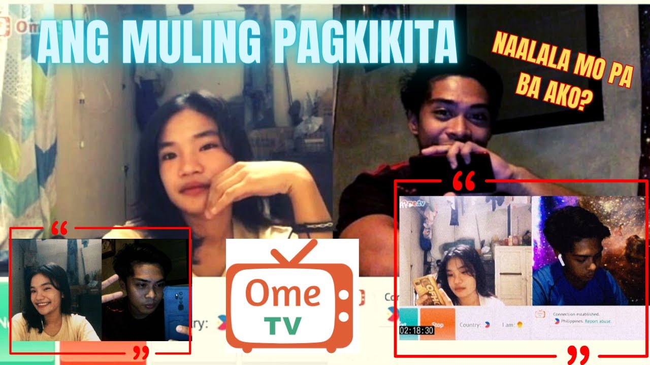 NAGKITA ULIT KAMI NI JANA SA OMETV | FREDERICK GODOY - YouTube