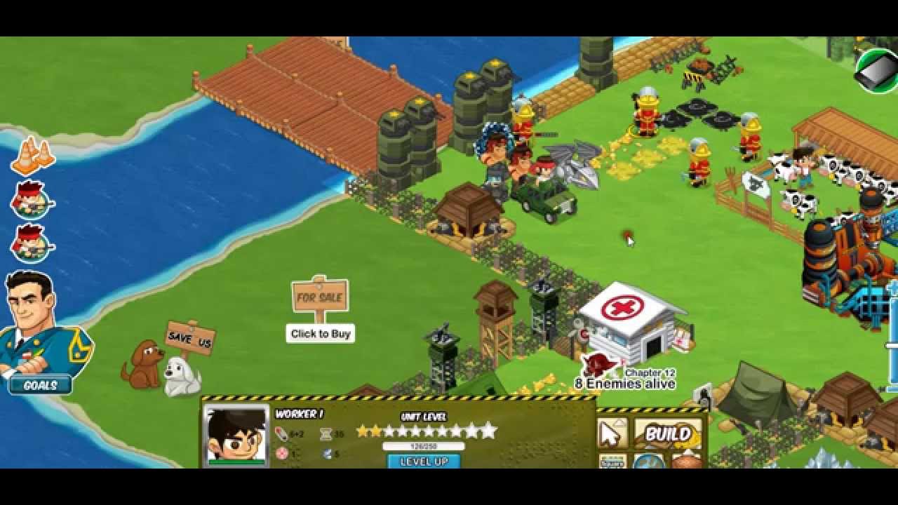 Social Wars - YouTube
