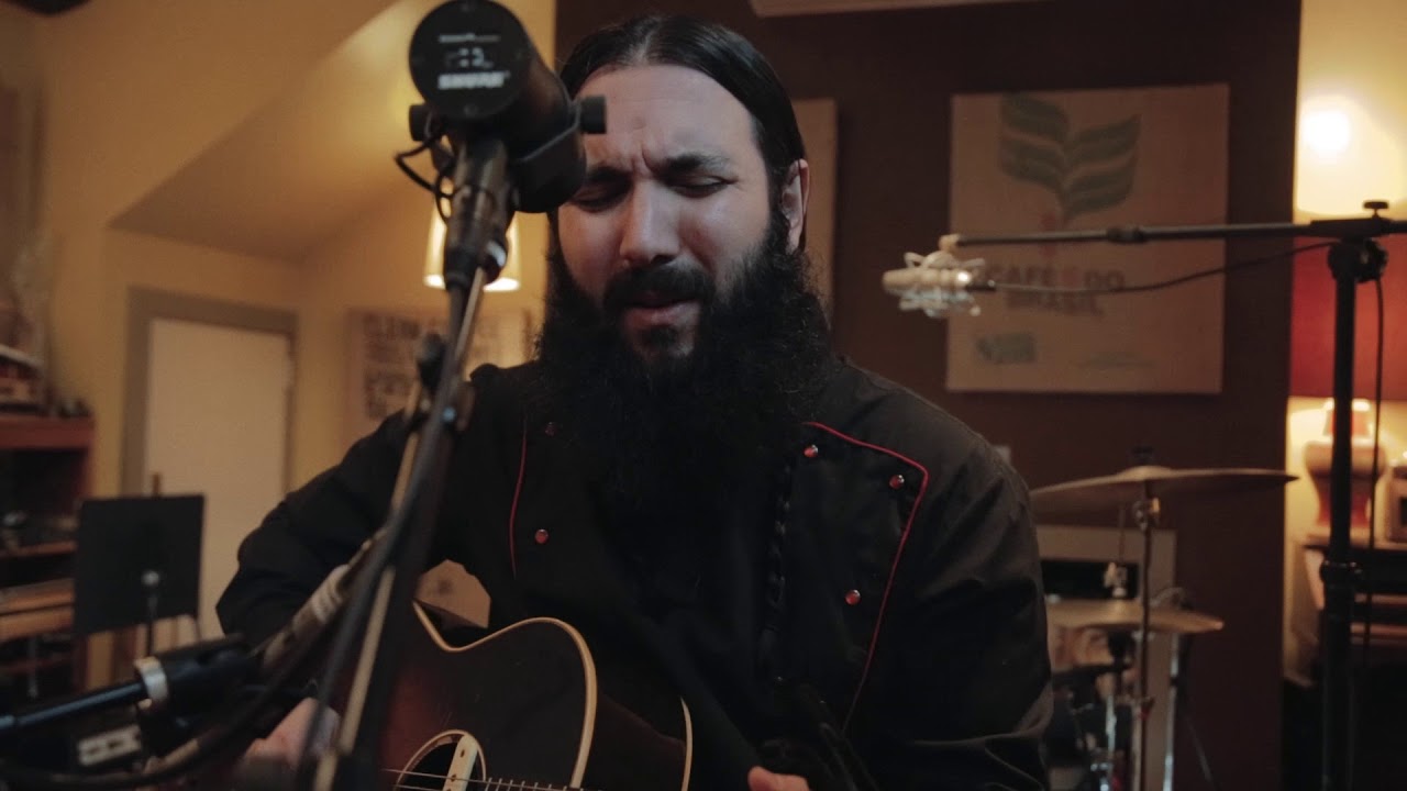 Ron Pope - Baby Brother (Studio Performance Video) - YouTube