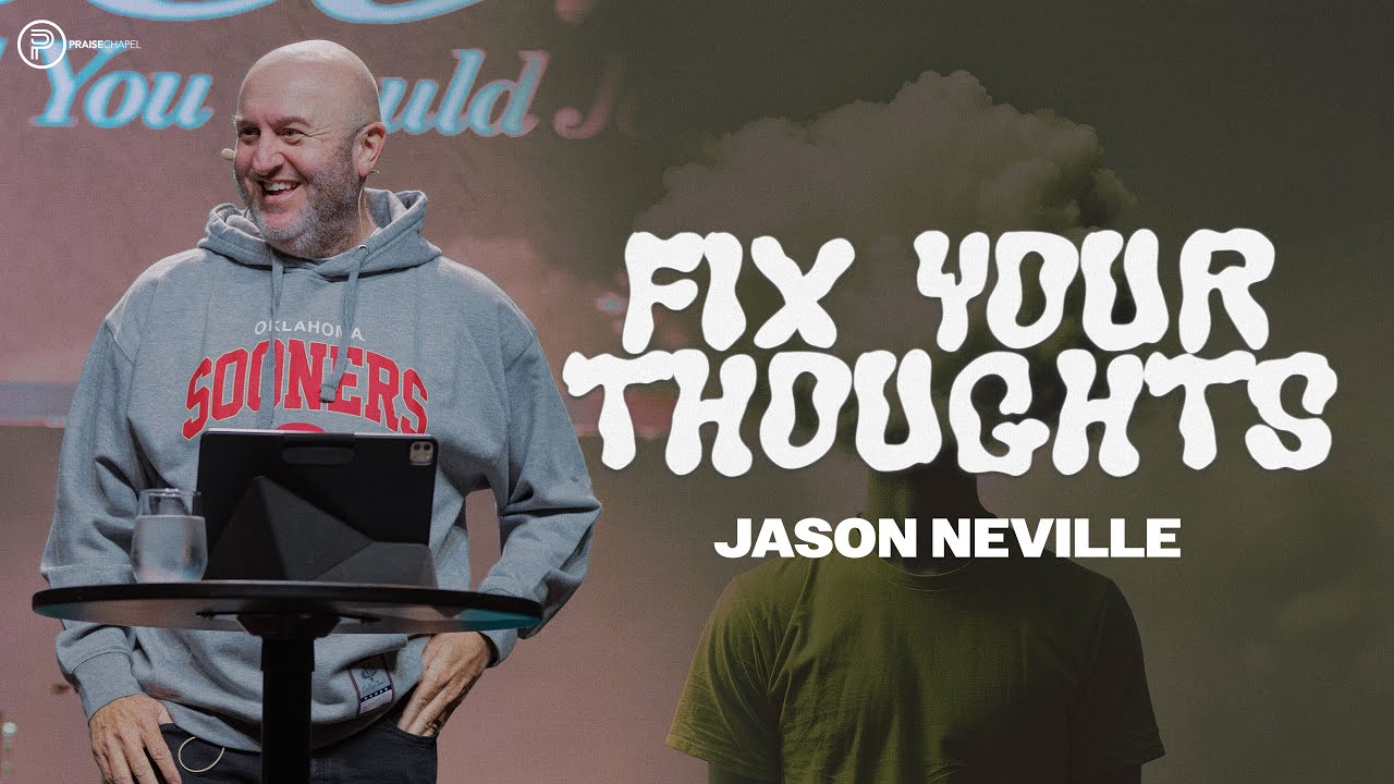 Fix Your Thoughts/Jason Neville - YouTube