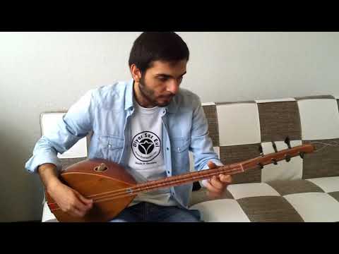 Eren Turan - Bağlama Show