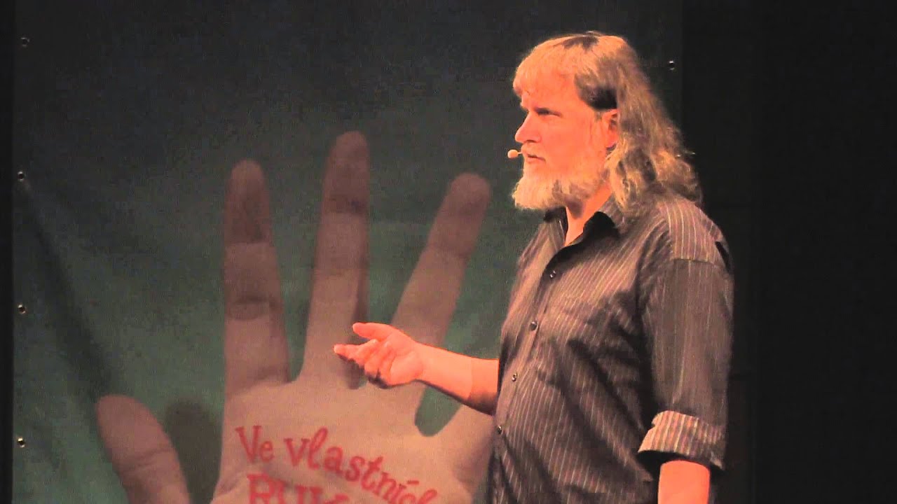 Církev trochu jinak | Štěpán Hájek | TEDxBrno - YouTube