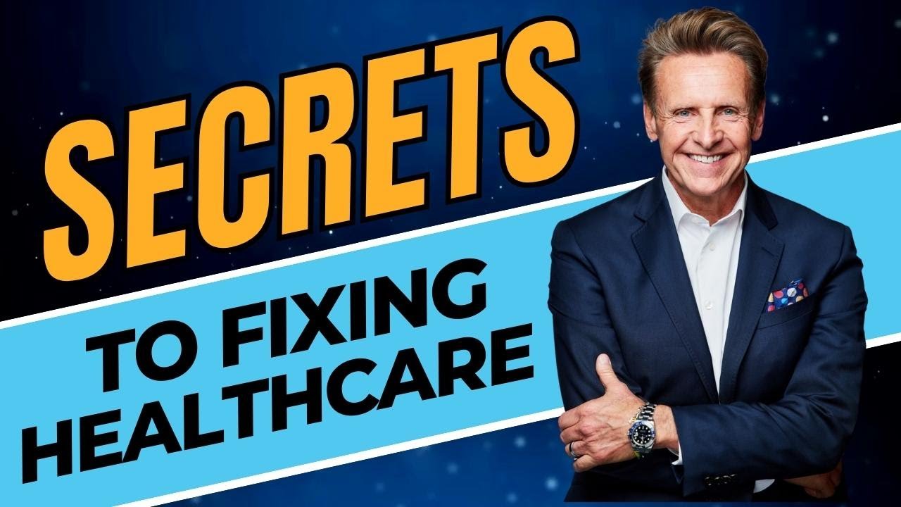 The Secret to Fixing Healthcare - Wellness - YouTube