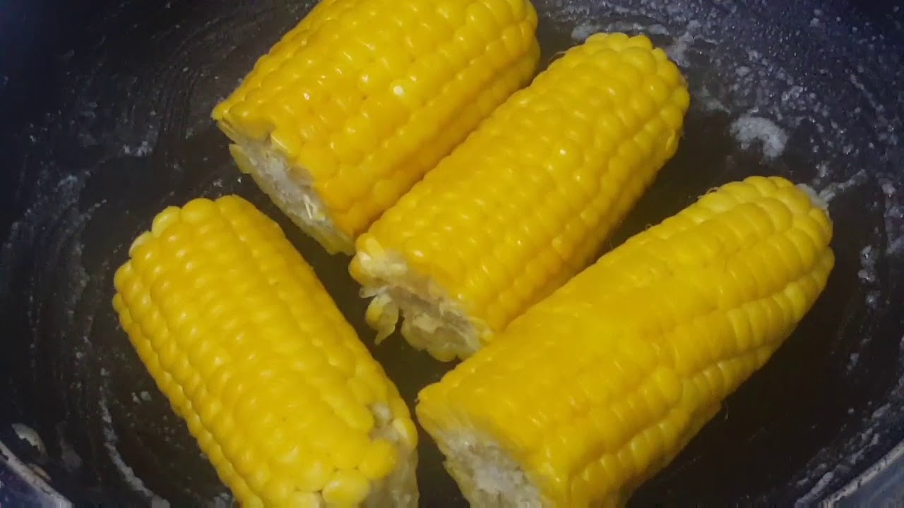 Bhutta recipe | 3 types of bhutta | cook with musarat - YouTube