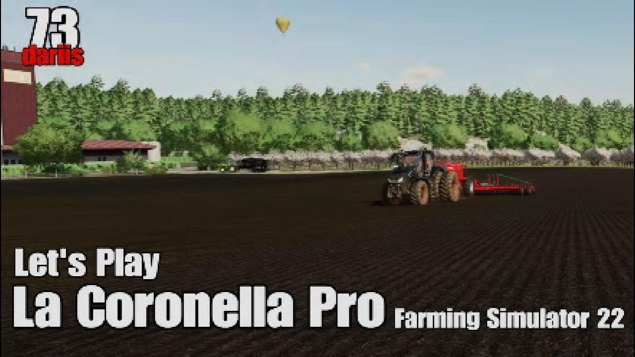 La Coronella PRO 22, Let's Play 4K, PS5 #73 - YouTube