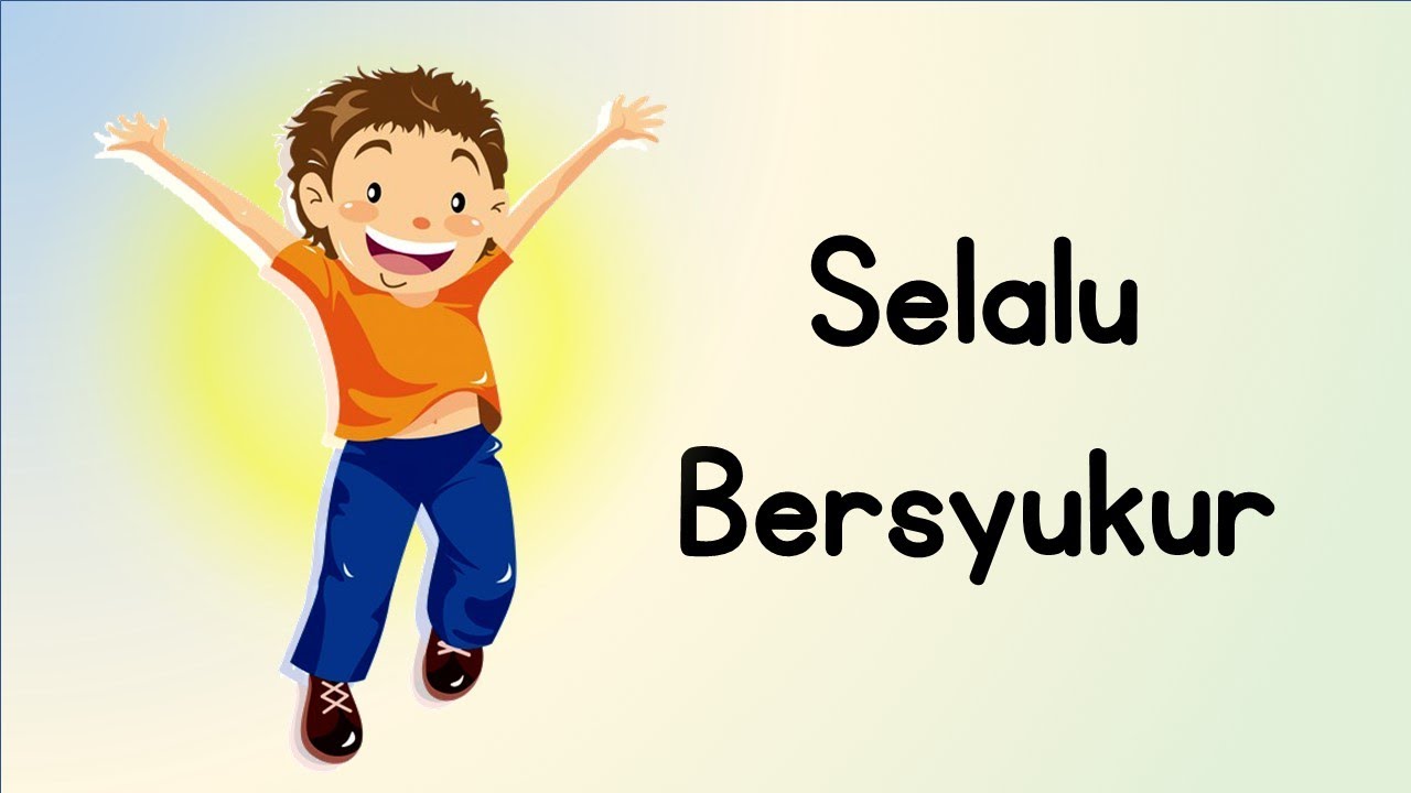 Cerita Alkitab - Selalu Bersyukur - YouTube