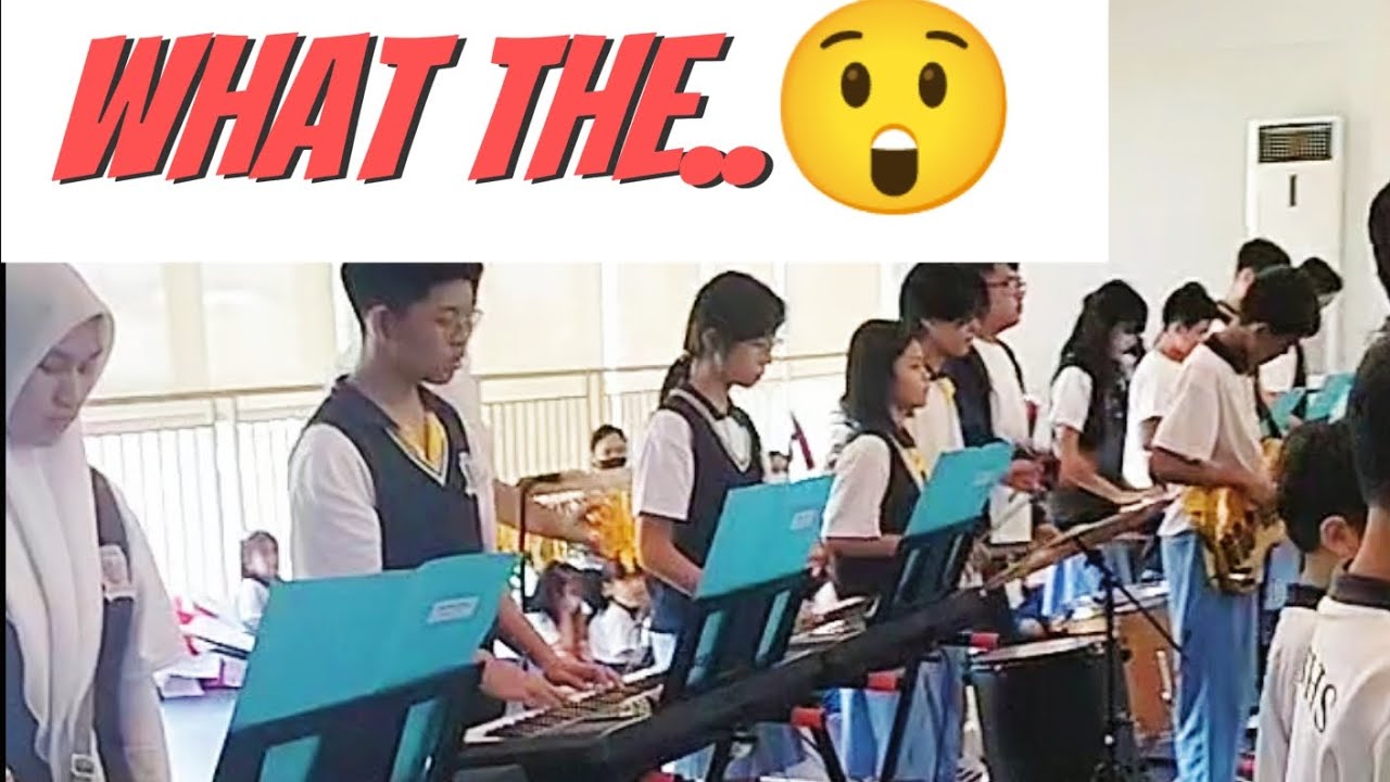 MINI ORCHESTRA - CHRISTMAS SONG - SD ESA CIPTA HARAPAN - YouTube