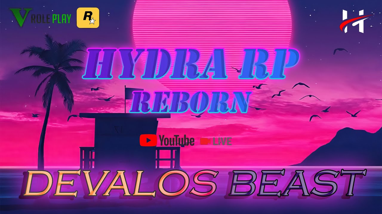 Hydra city Reborn | Devalos. - YouTube
