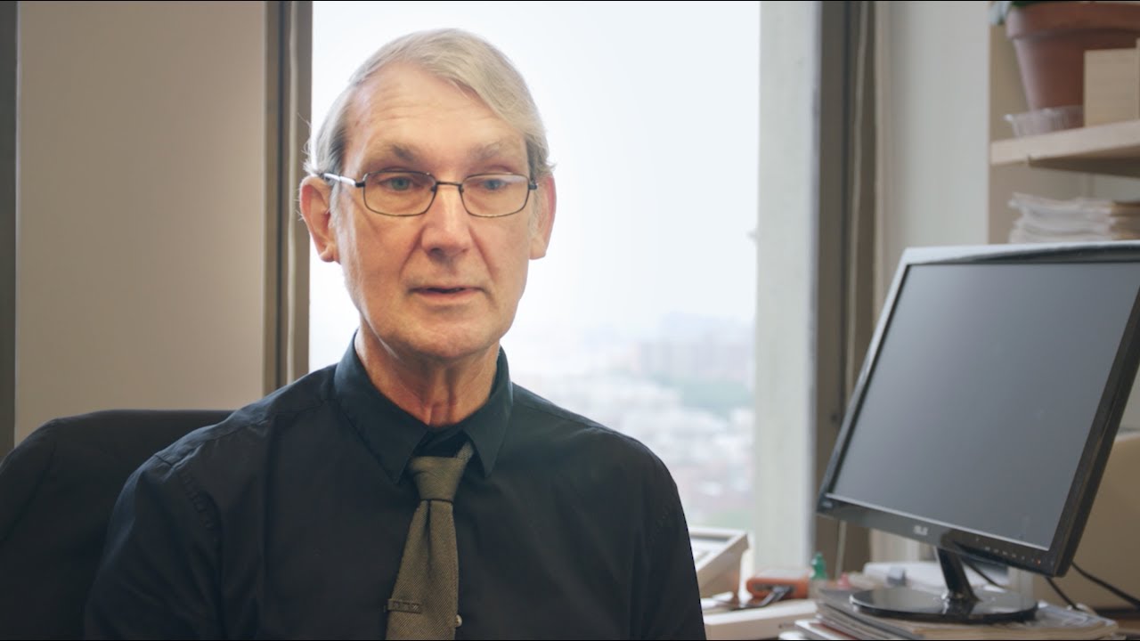 John Mutter, Director, PhD in Sustainable Development - YouTube