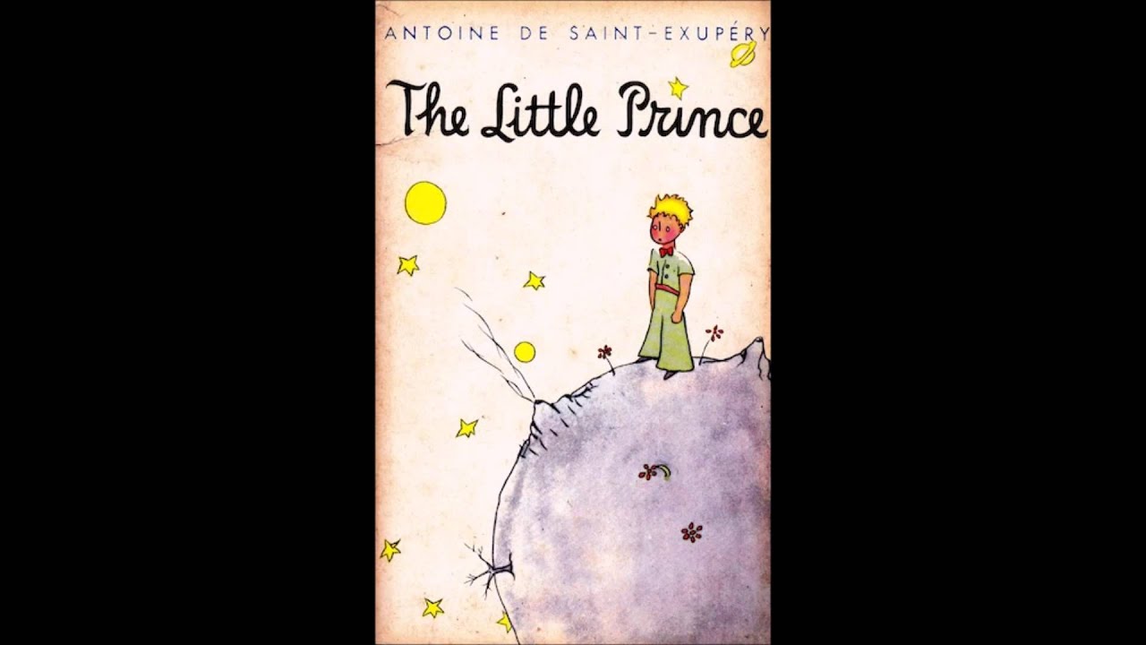 The Little Prince Chapter 13 - YouTube