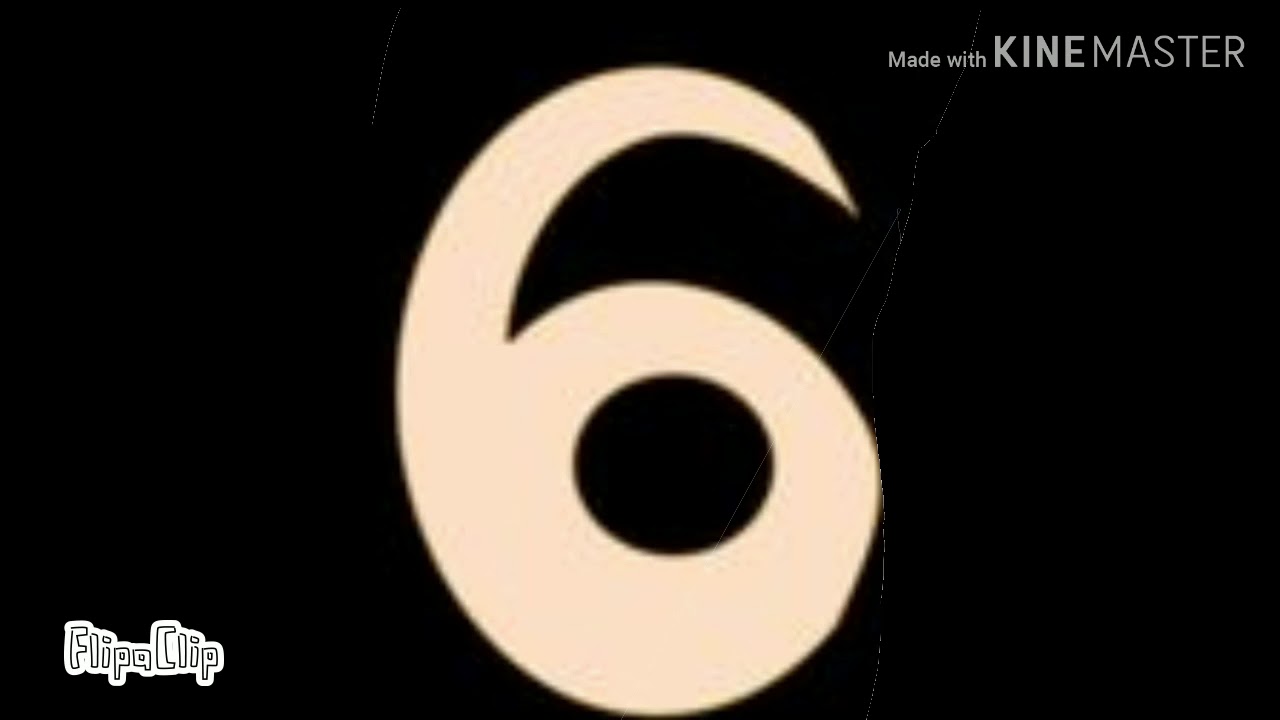 Sesame street number creatures #6 - YouTube