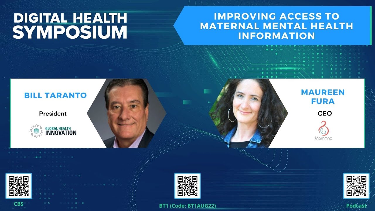 August 2022 Symposium | Bill Taranto and Maureen Fura - YouTube