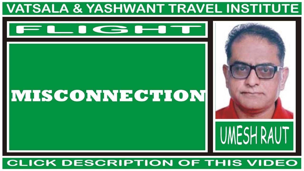 MISCONNECTION | FLIGHT - YouTube