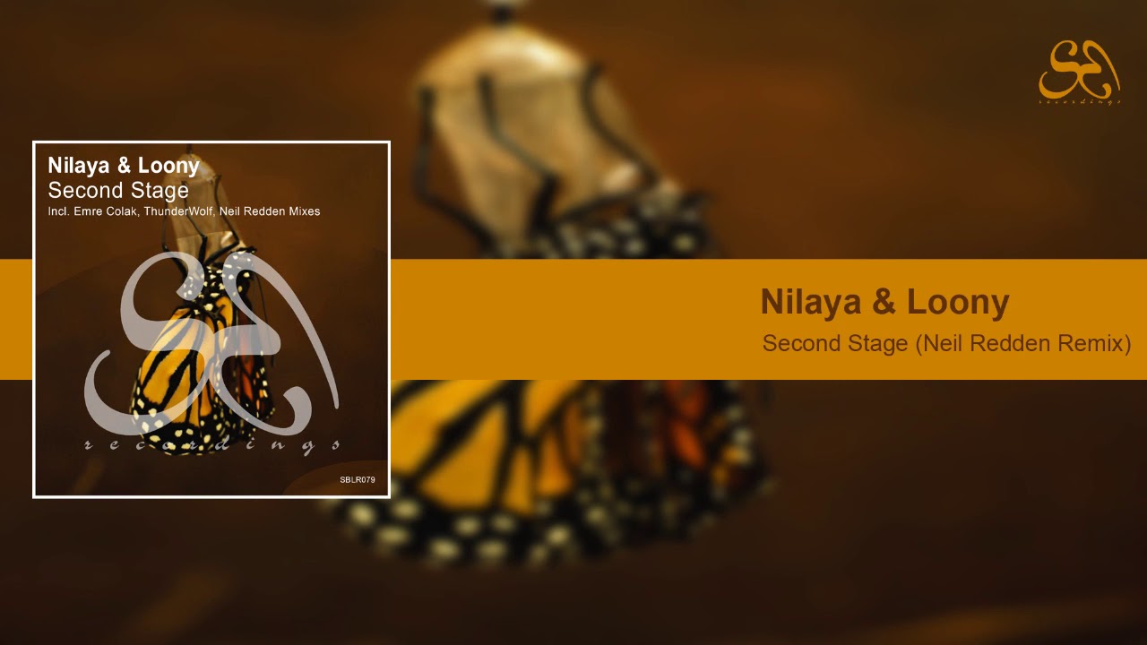[SBLR079] Nilaya & Loony - Second Stage (Neil Redden Remix) - YouTube