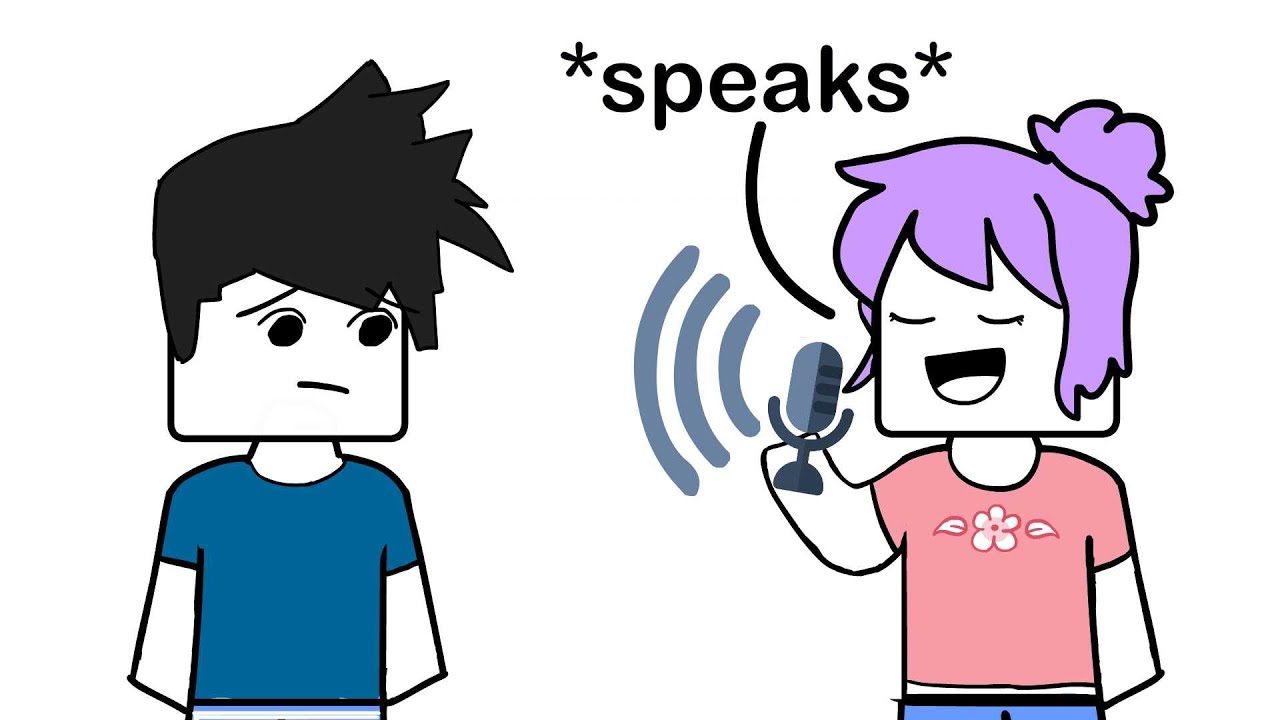 Voice Chat in Roblox - YouTube