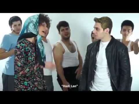 Enes Batur Ve Baturay Twerk Yapıyor