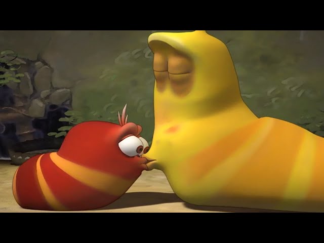 LARVA - EYE SCREAM | Cartoon Movie | Cartoons For Children | Larva ...
