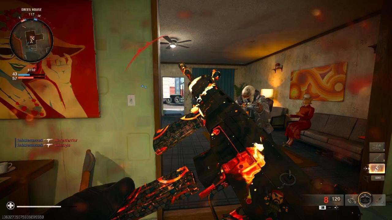 Call of Duty revenge - YouTube