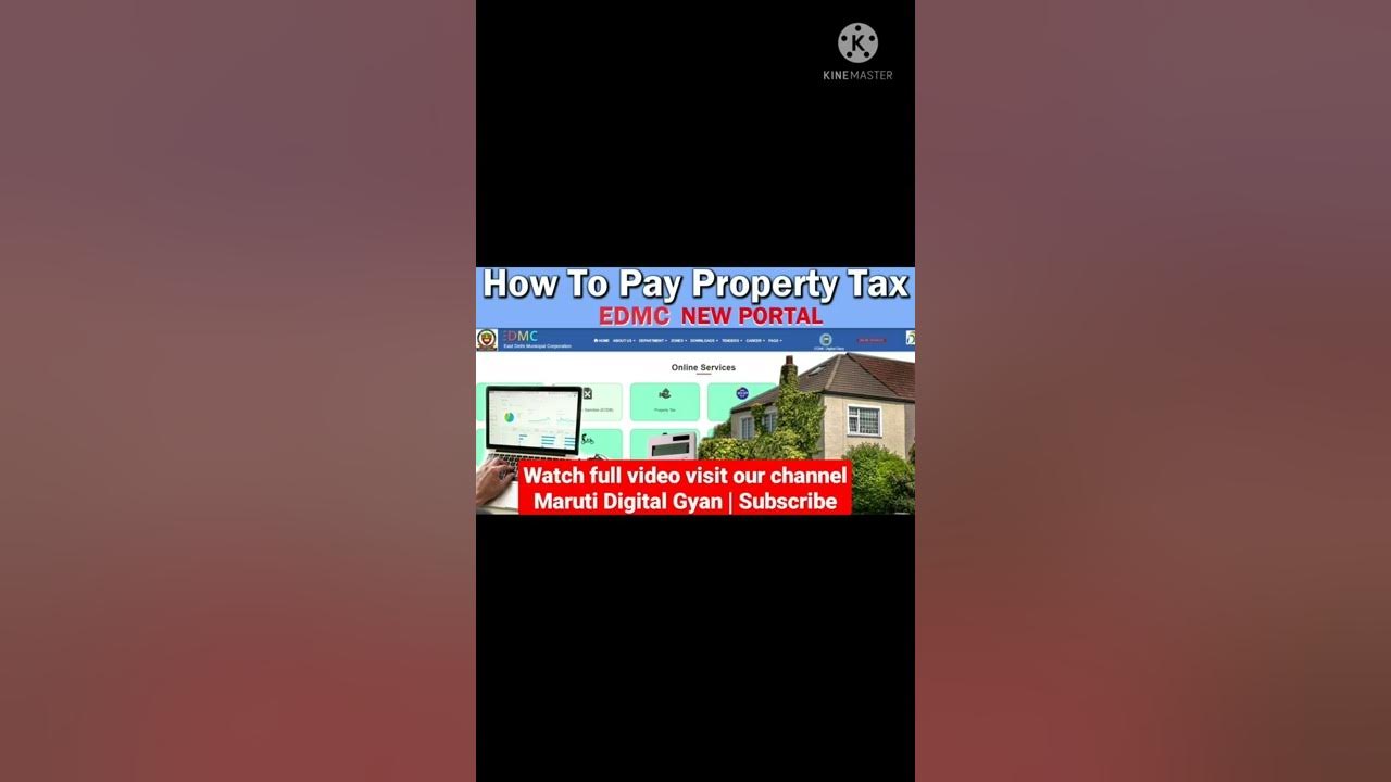 How To Pay Property Tax Online 2022 MCD Property Tax Online UPIC ID how-to-pay-property-tax-online-2022-mcd-property-tax-online-upic-id