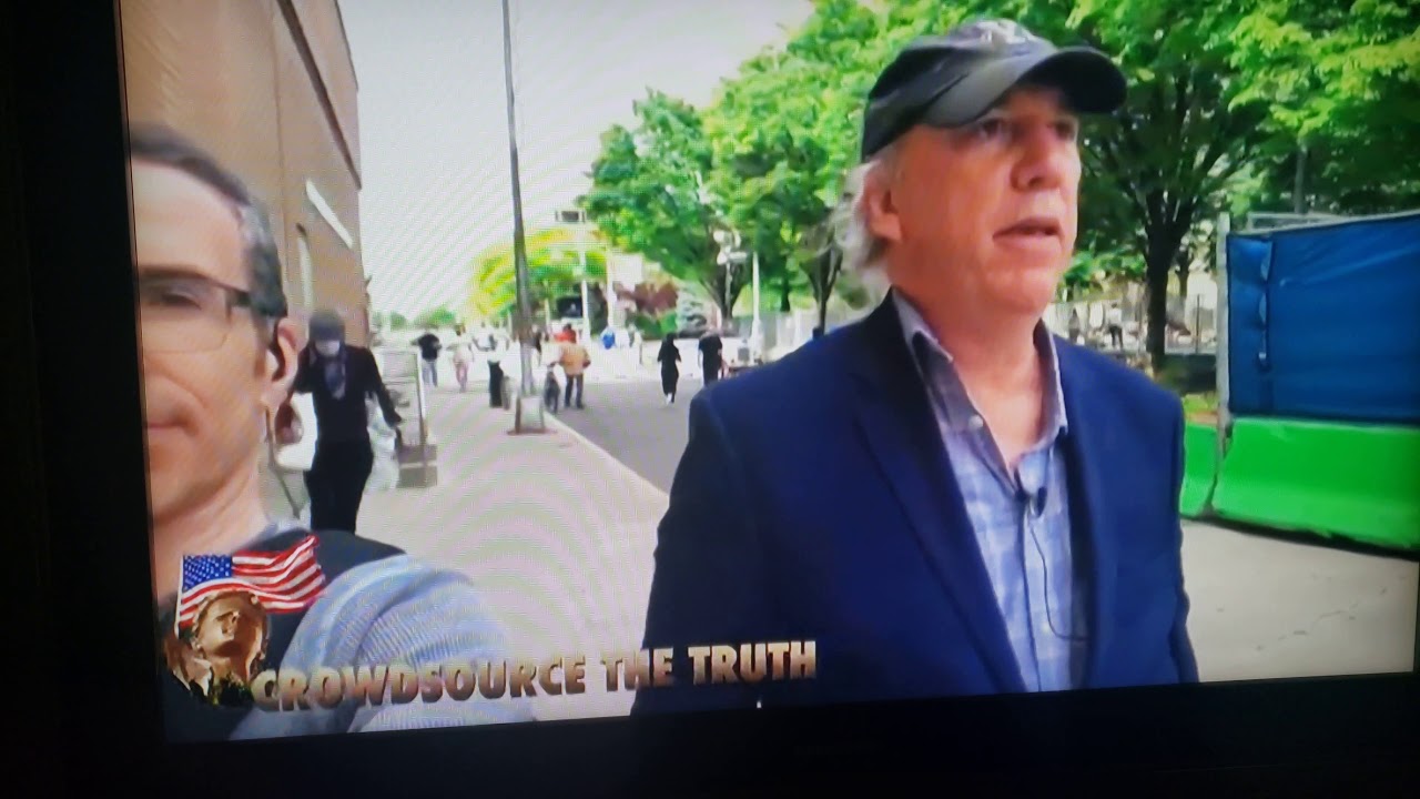 Crowdsource the Truth & Karen - YouTube