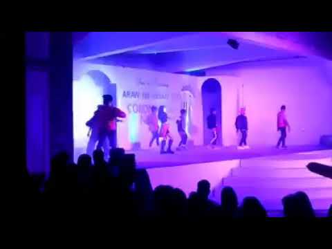 Invorn Dancers Araw ng Gasan 2019 - YouTube