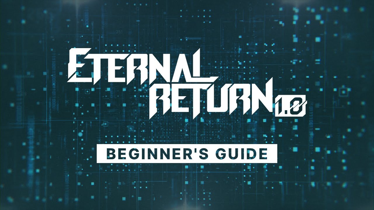 Dr. Nadja's Beginner Guide - Eternal Return 1.0 - YouTube