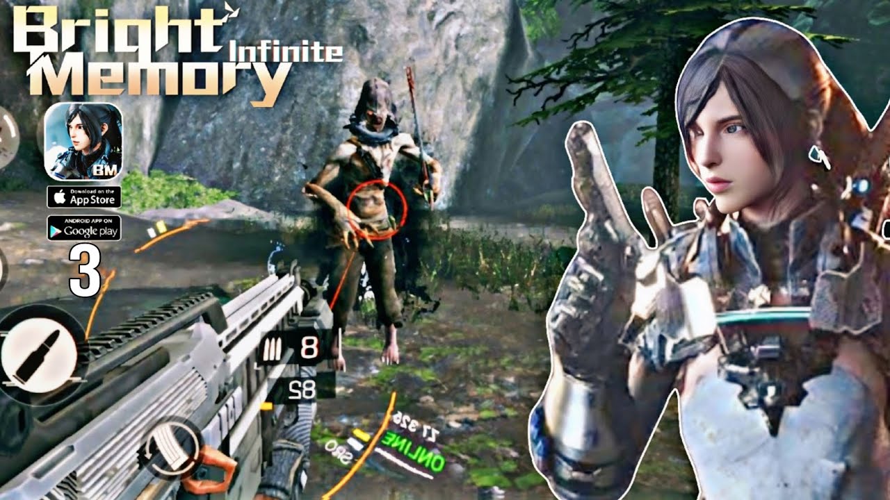 🌟 Bright Memory Mobile Gameplay Guide: Part 2 -(Android Ios) Ready for ...