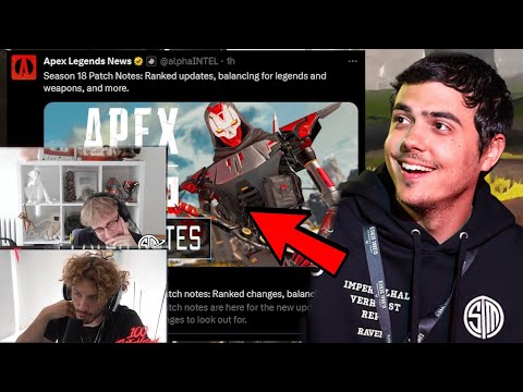 Streamers and Pro Players Praise Apex Legends for Promising Ranked ...