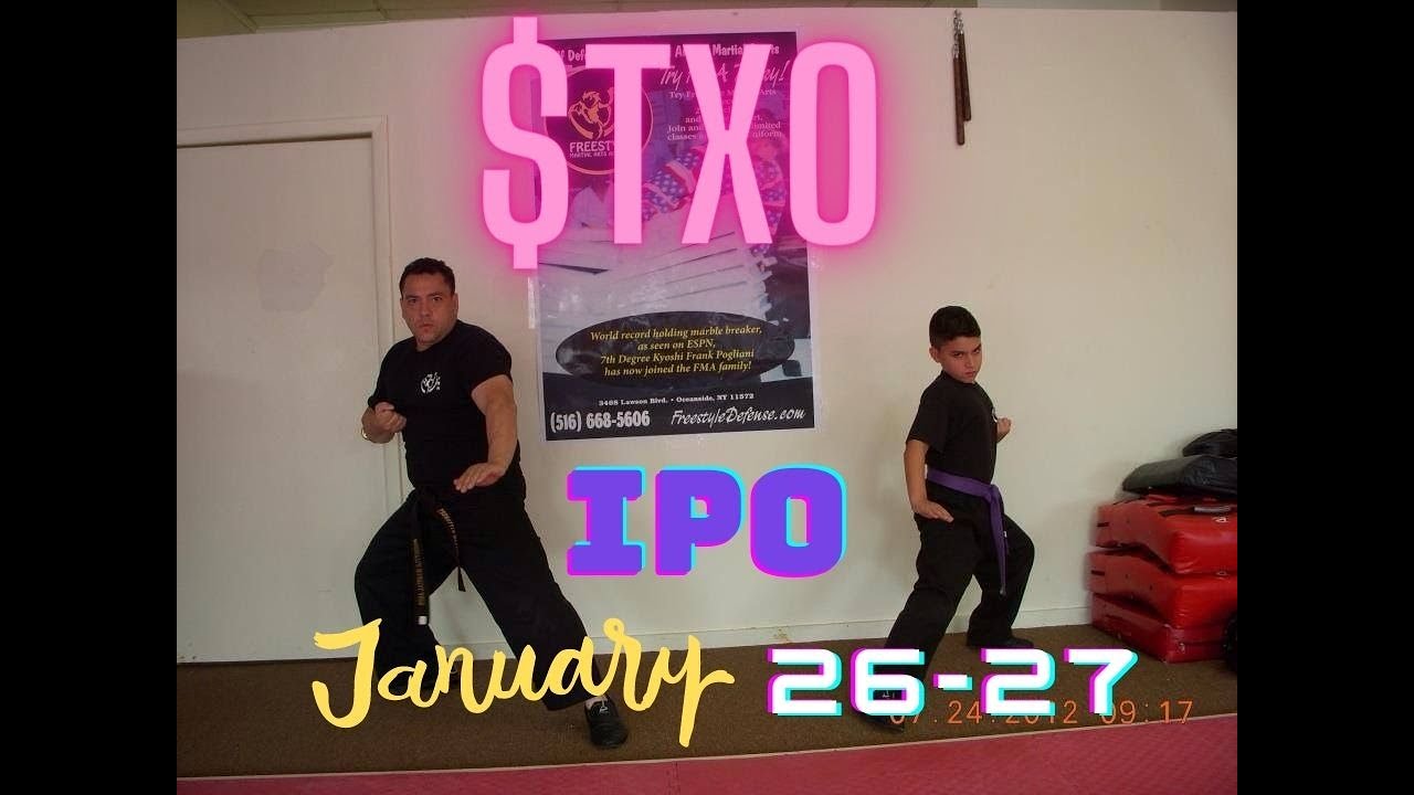 $TXO - TXO Energy Partners, L.P. IPO January 26-27, 2023 - YouTube