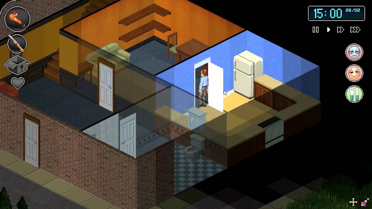 Project Zomboid Public Demo v.014c (Ep.2/3) Gameplay/Commentary - YouTube