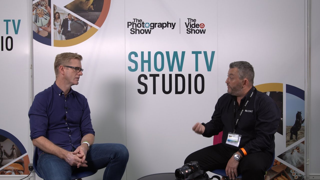 Sony's Mark Baber talks everything Sony - YouTube